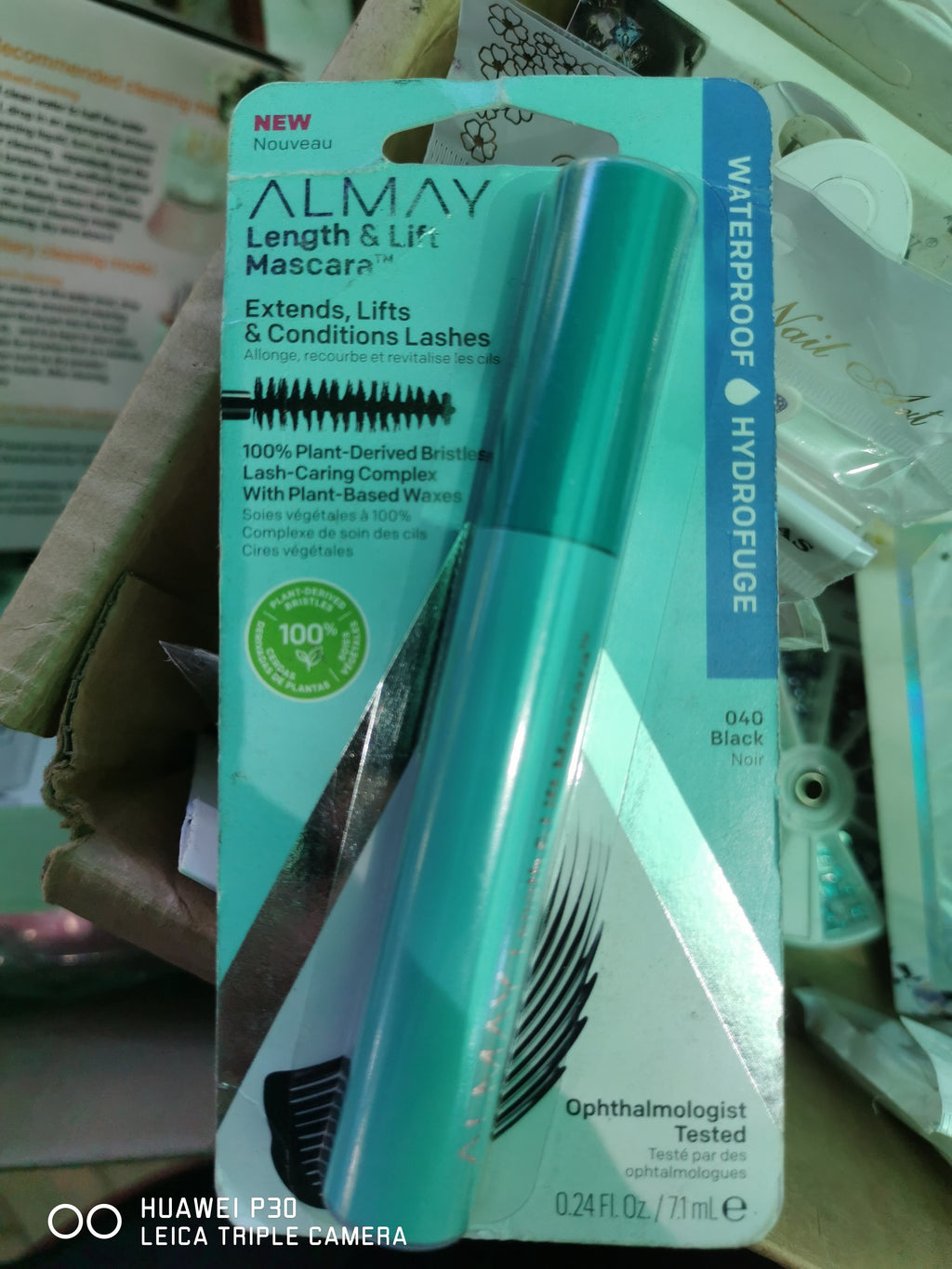 Almay Length & Lift Mascara – M&M Cosmetics