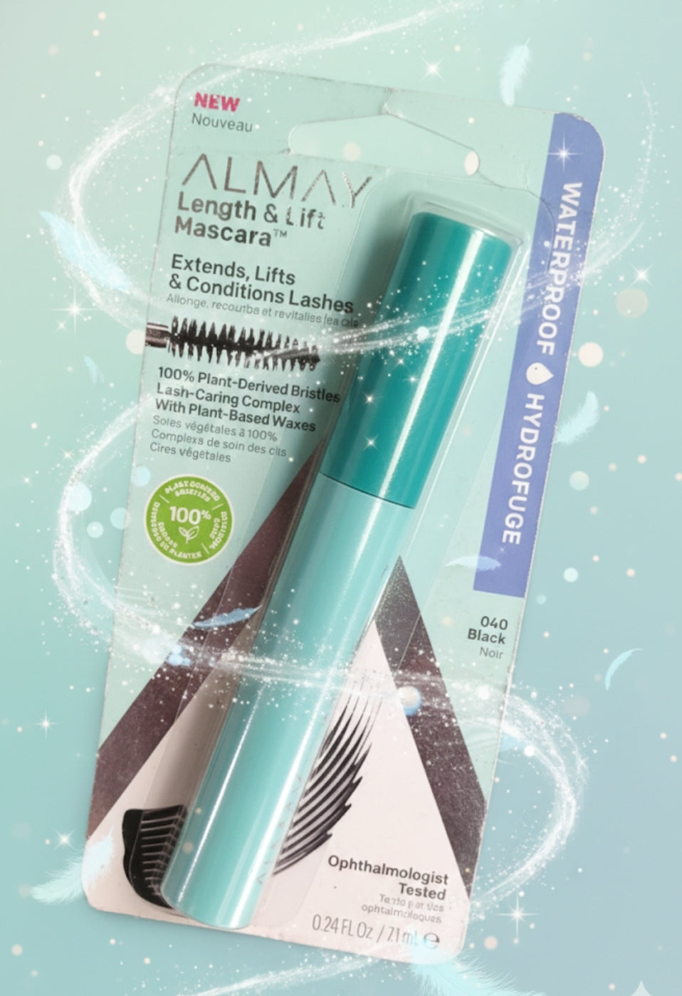 Almay Length & Lift Mascara – M&M Cosmetics