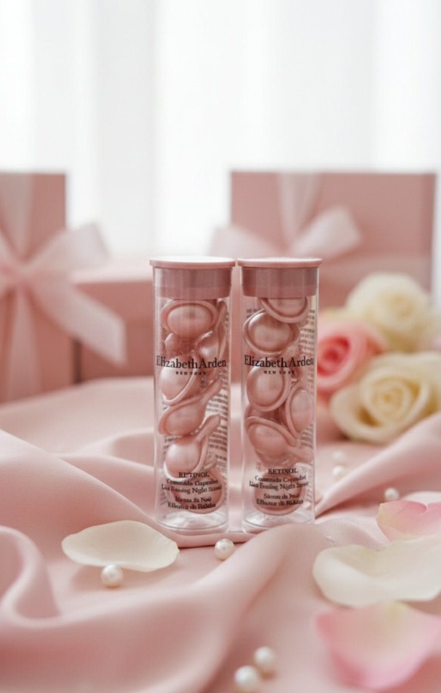 Elizabeth Arden Ceramide capsules – M&M Cosmetics